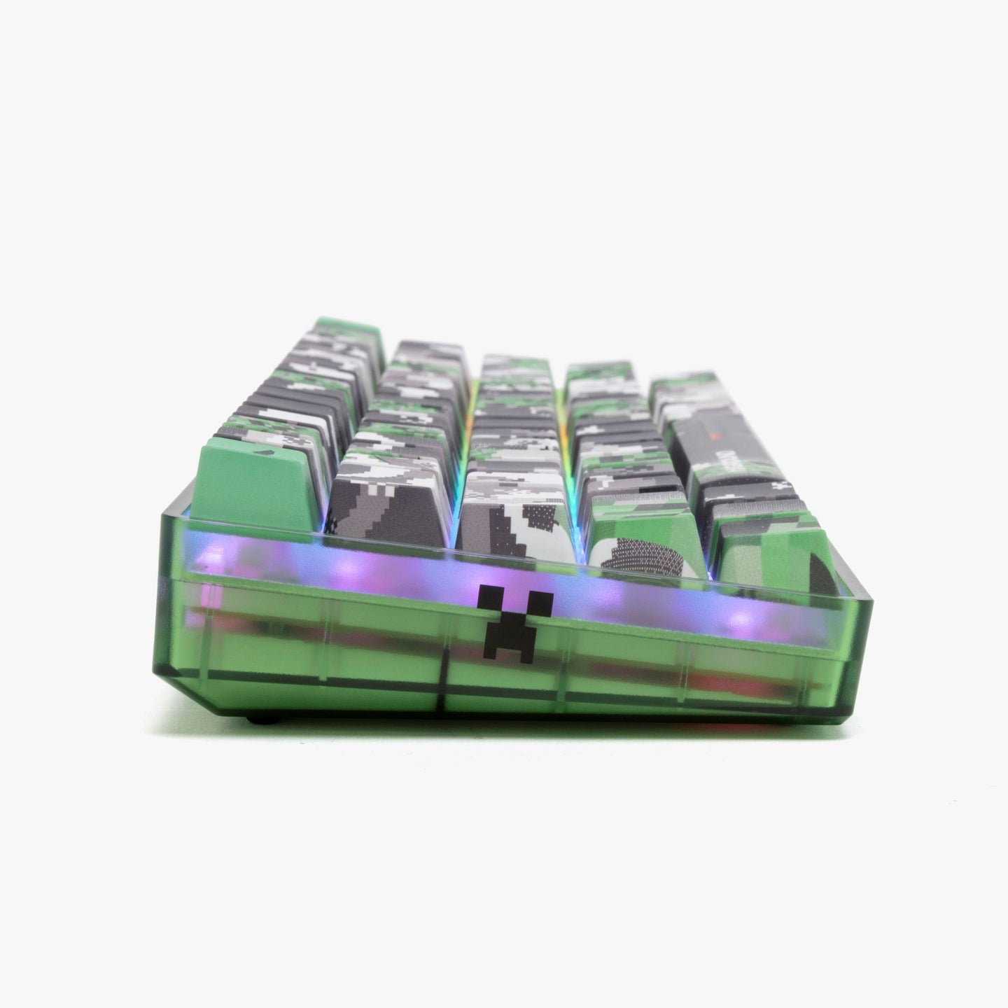 HG x Minecraft Basecamp 65 Keyboard - Creeper – Higround