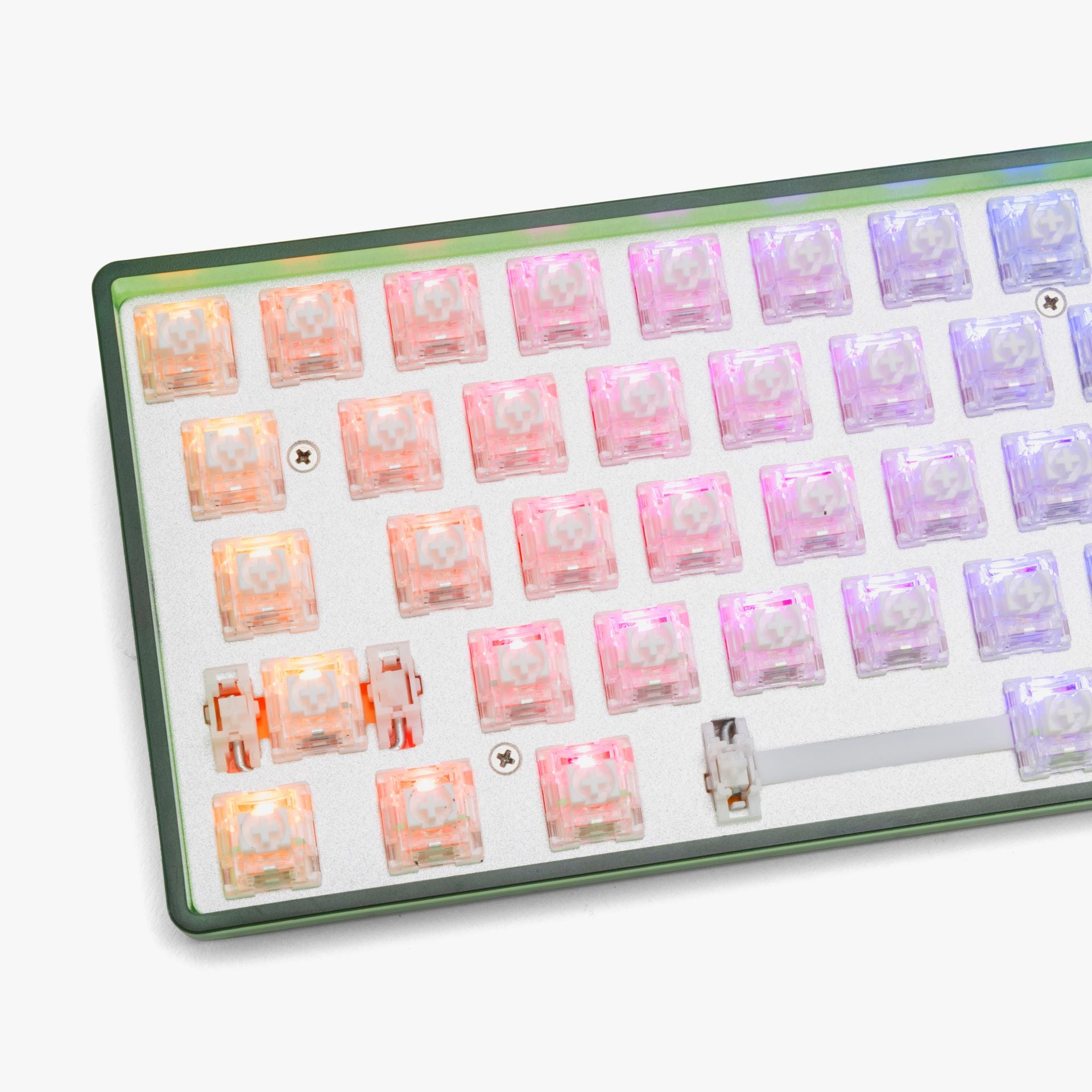 HG x Minecraft Basecamp 65 Keyboard - Creeper – Higround