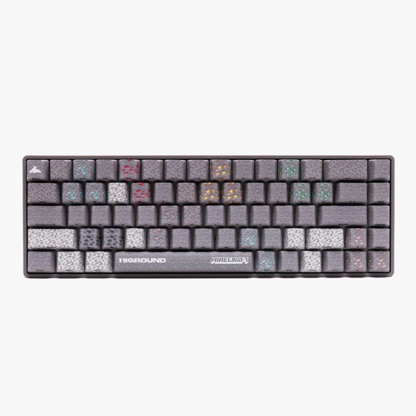 Higround x Minecraft Keyboard Collection