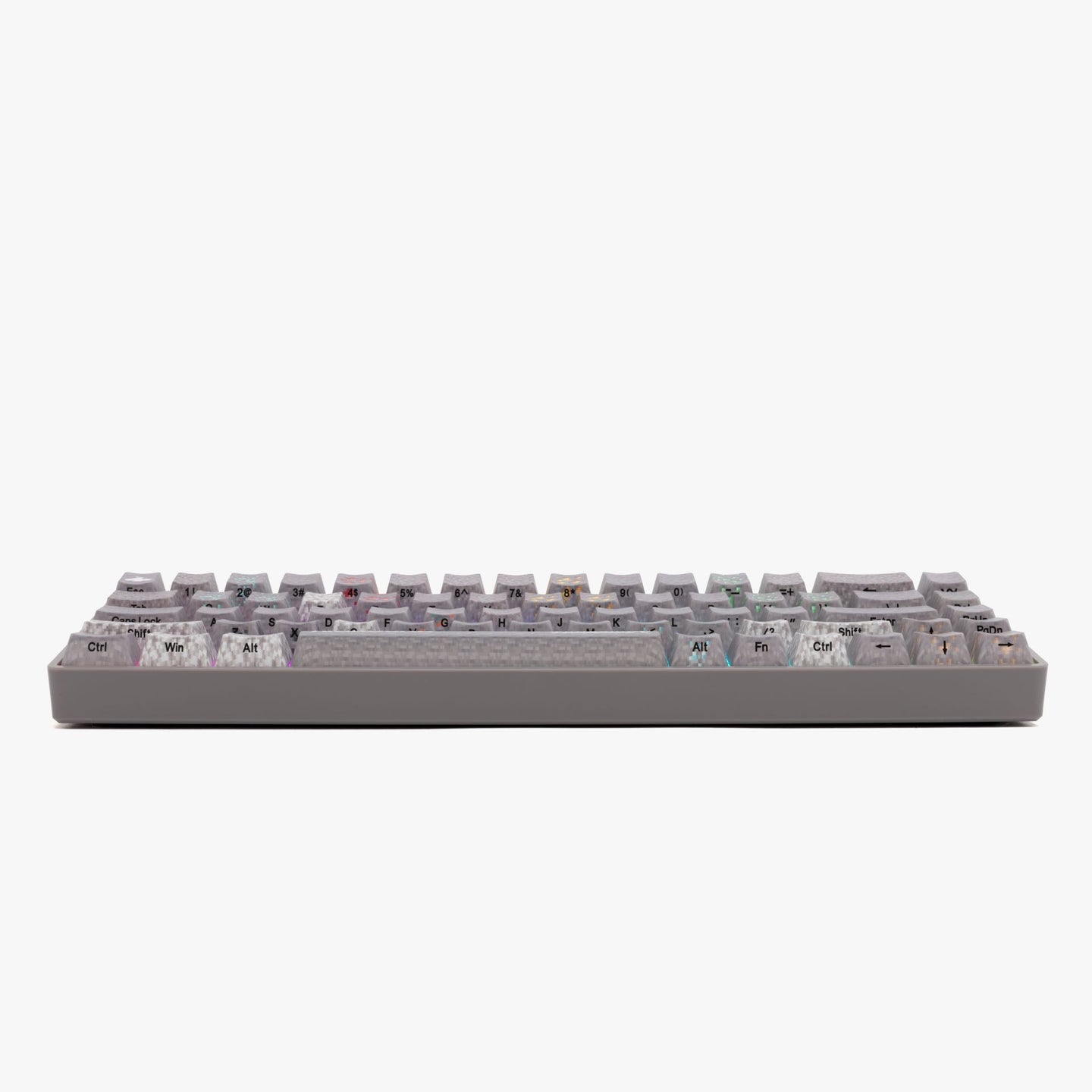 HG x Minecraft Base 65 Keyboard - Mining Wall – Higround