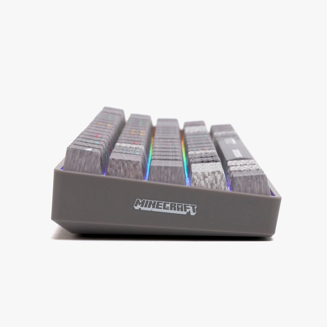 HG x Minecraft Basecamp 65 Keyboard - Mining Wall – Higround
