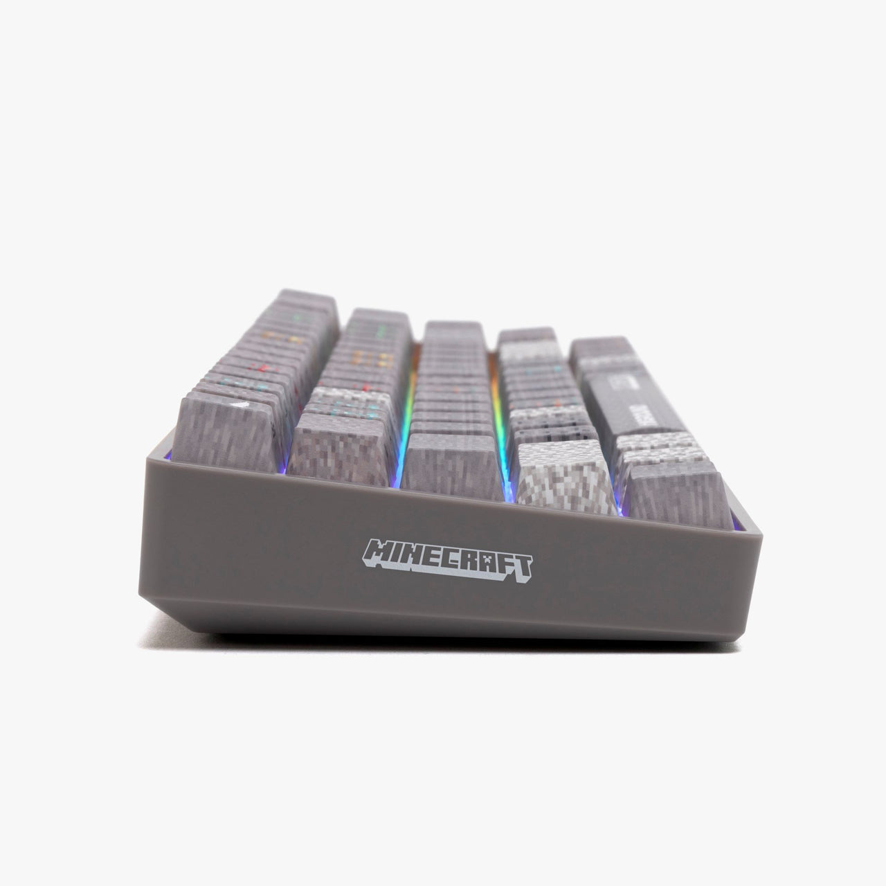 HG x Minecraft Basecamp 65 Keyboard - Mining Wall – Higround
