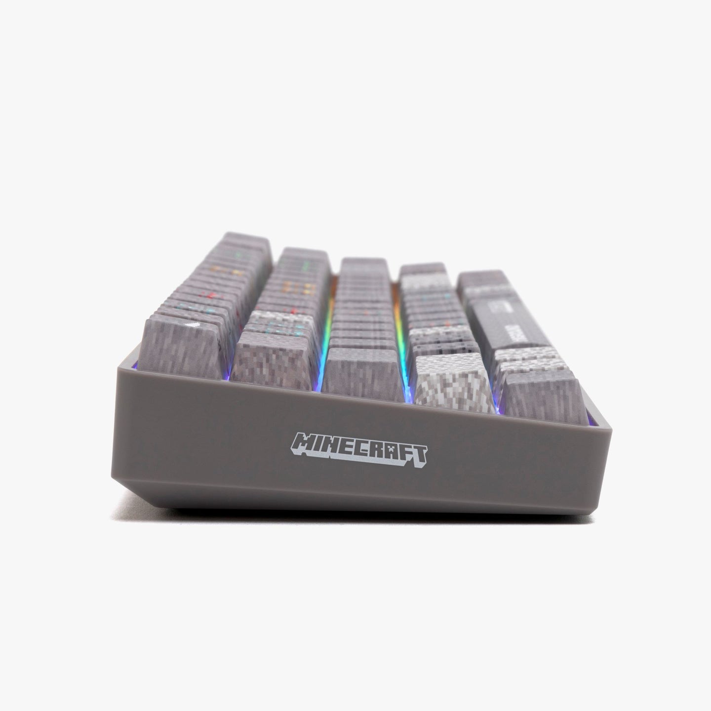 HG x Minecraft Basecamp 65HE Keyboard - Mining Wall – Higround