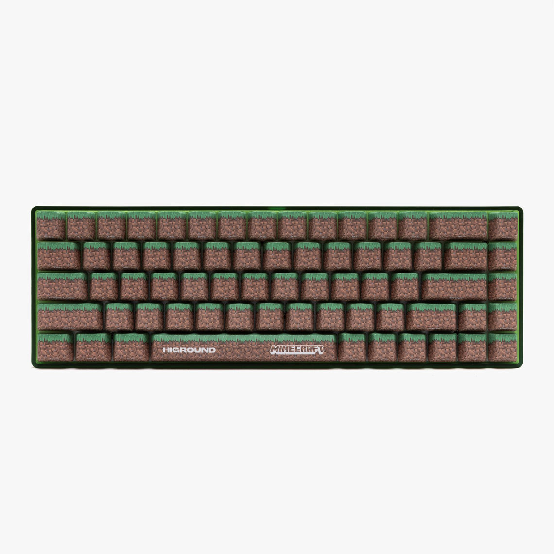 Higround x Minecraft Keyboard Collection