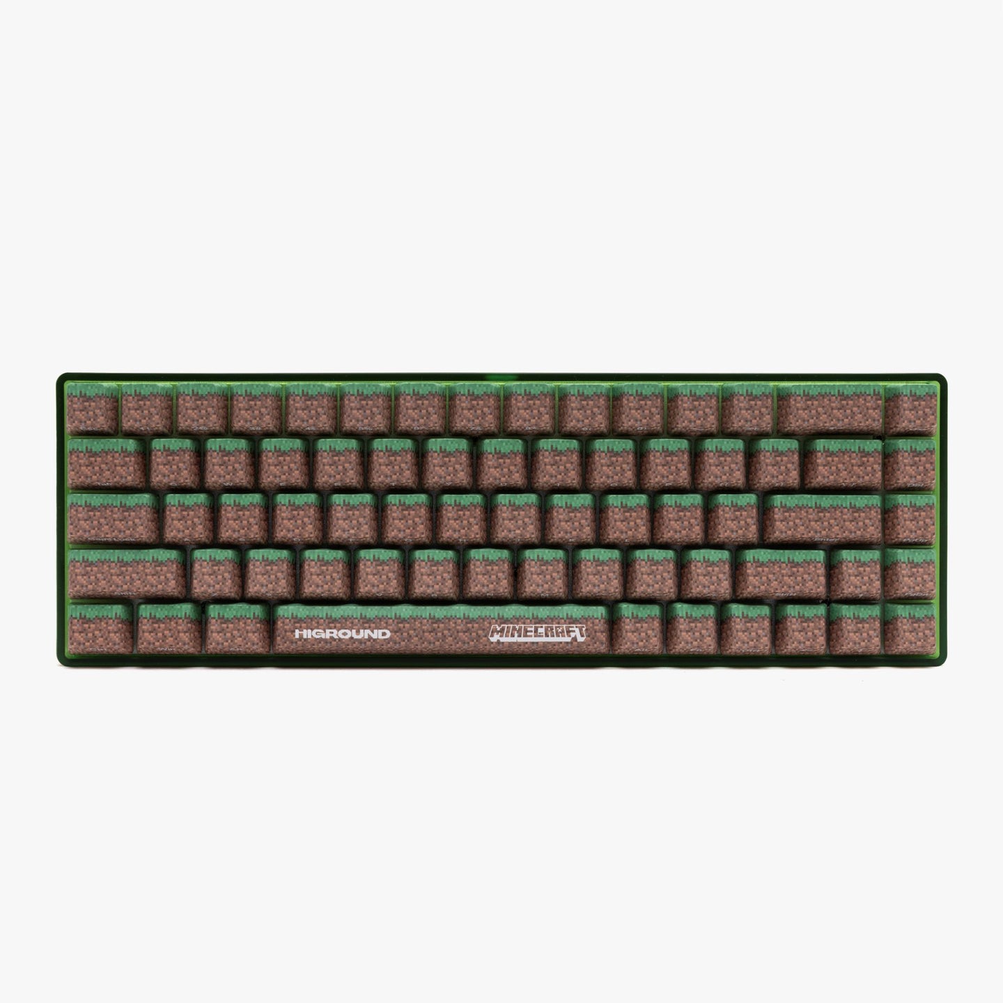 Higround x Minecraft Keyboard Collection