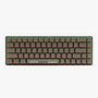 HG x Minecraft Basecamp 65 Keyboard - Grass Block – Higround