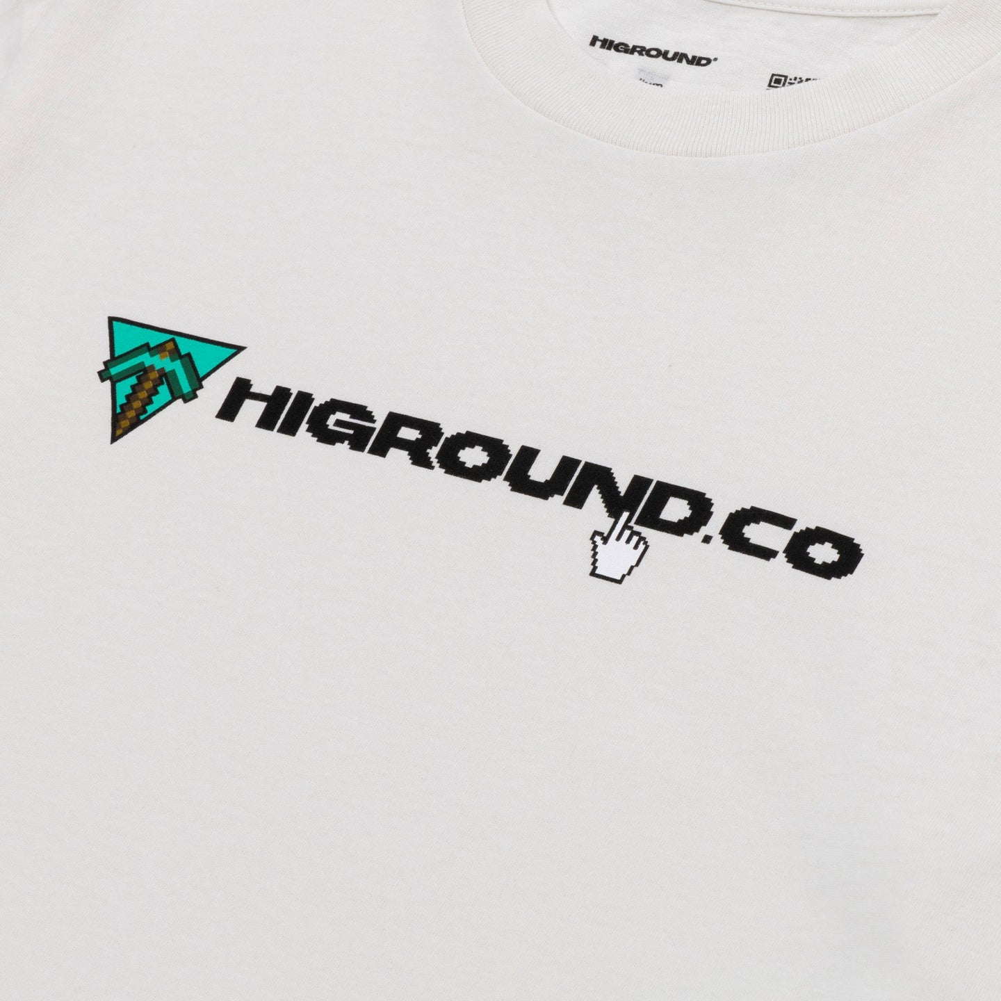 HG x Minecraft Browser Tee – Higround