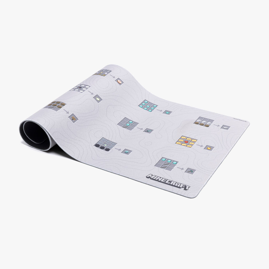 HG x Minecraft Mousepad XL - Craft Guides – Higround