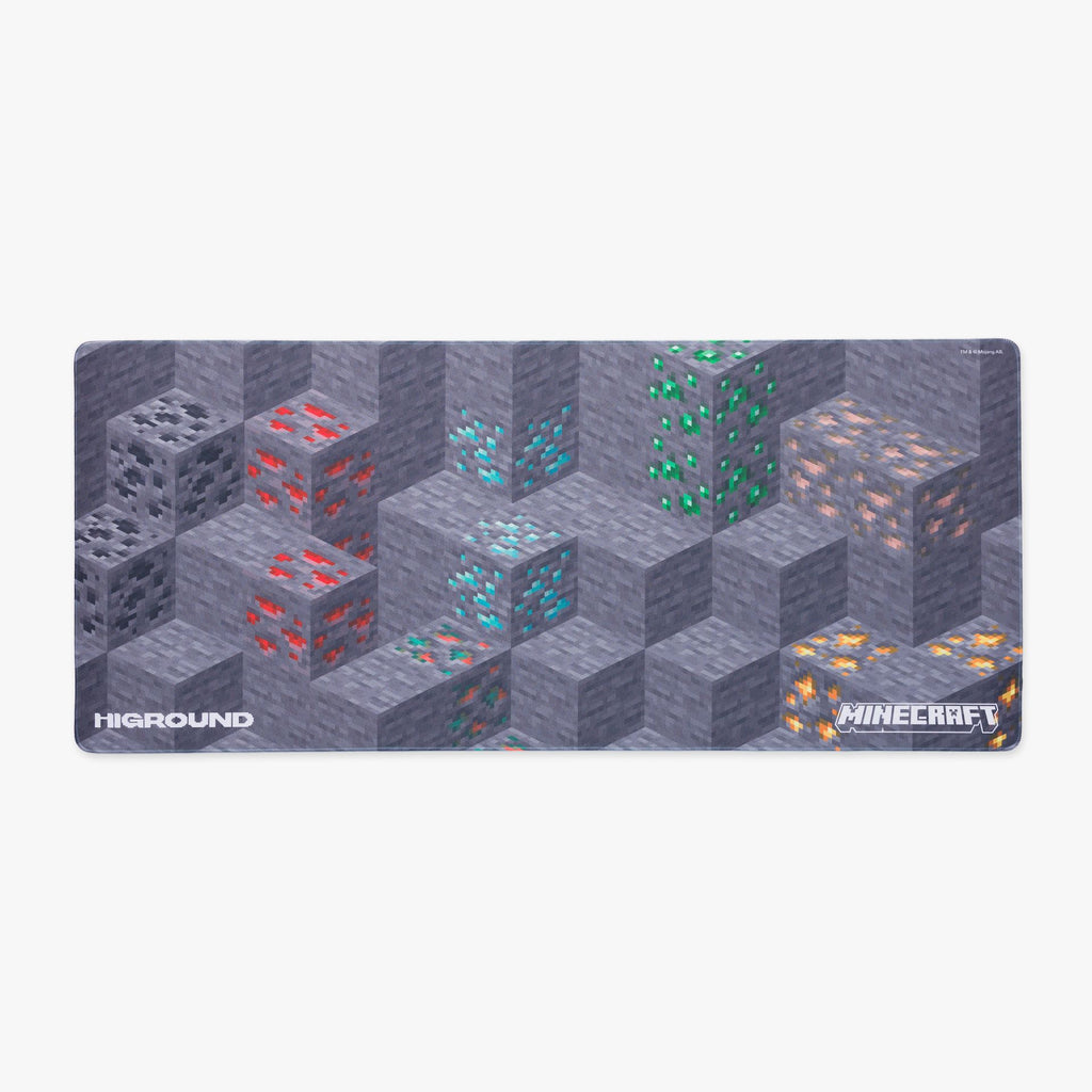Higround x Minecraft Keyboard Collection