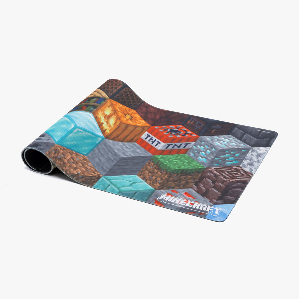 HG x Minecraft Mousepad XL - Random Blocks – Higround