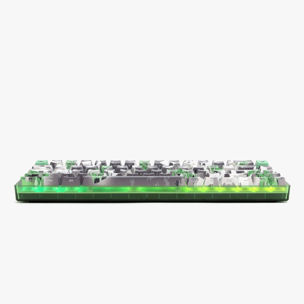 HG x Minecraft Performance B65 Keyboard - Creeper – Higround