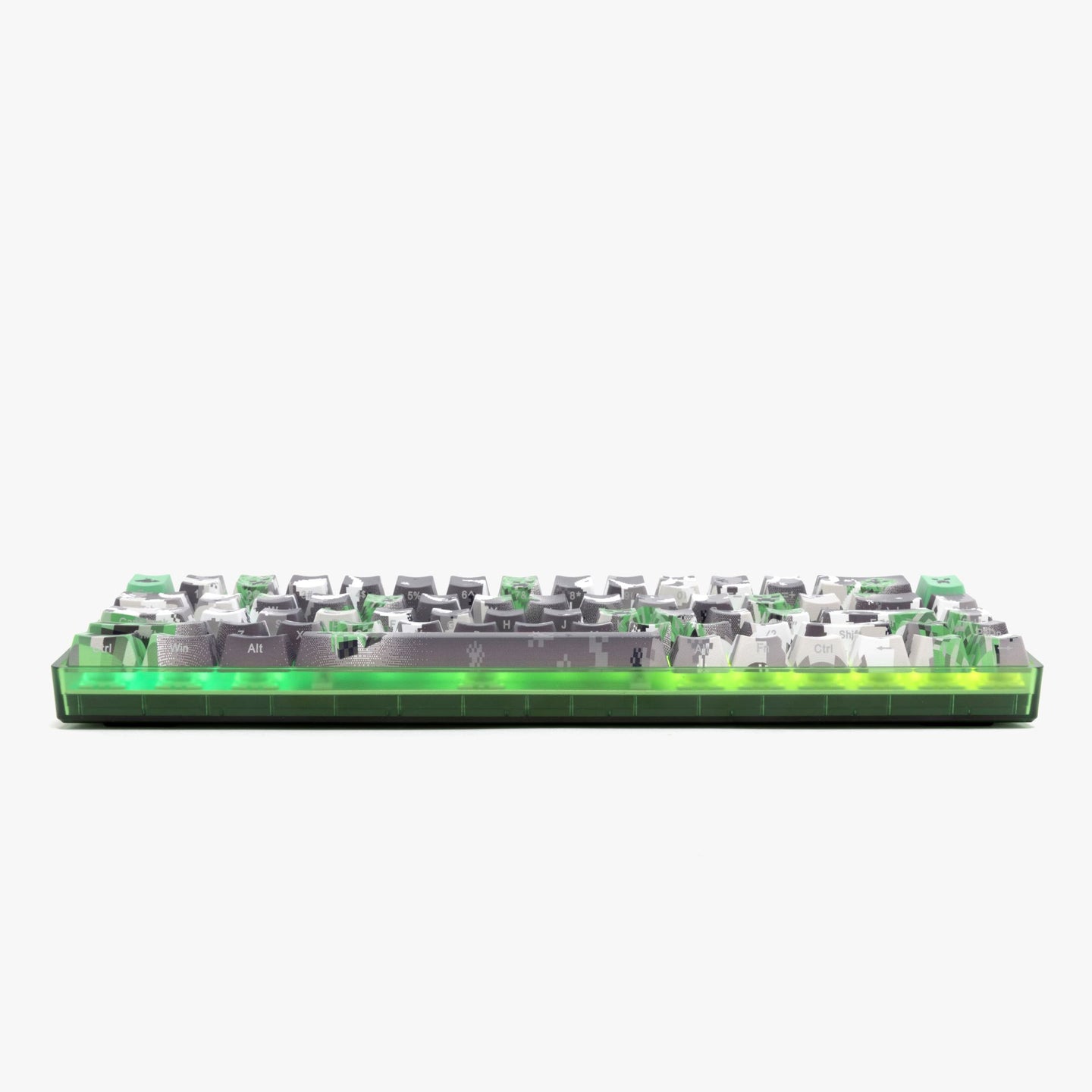 HG x Minecraft Performance B65 Keyboard - Creeper – Higround