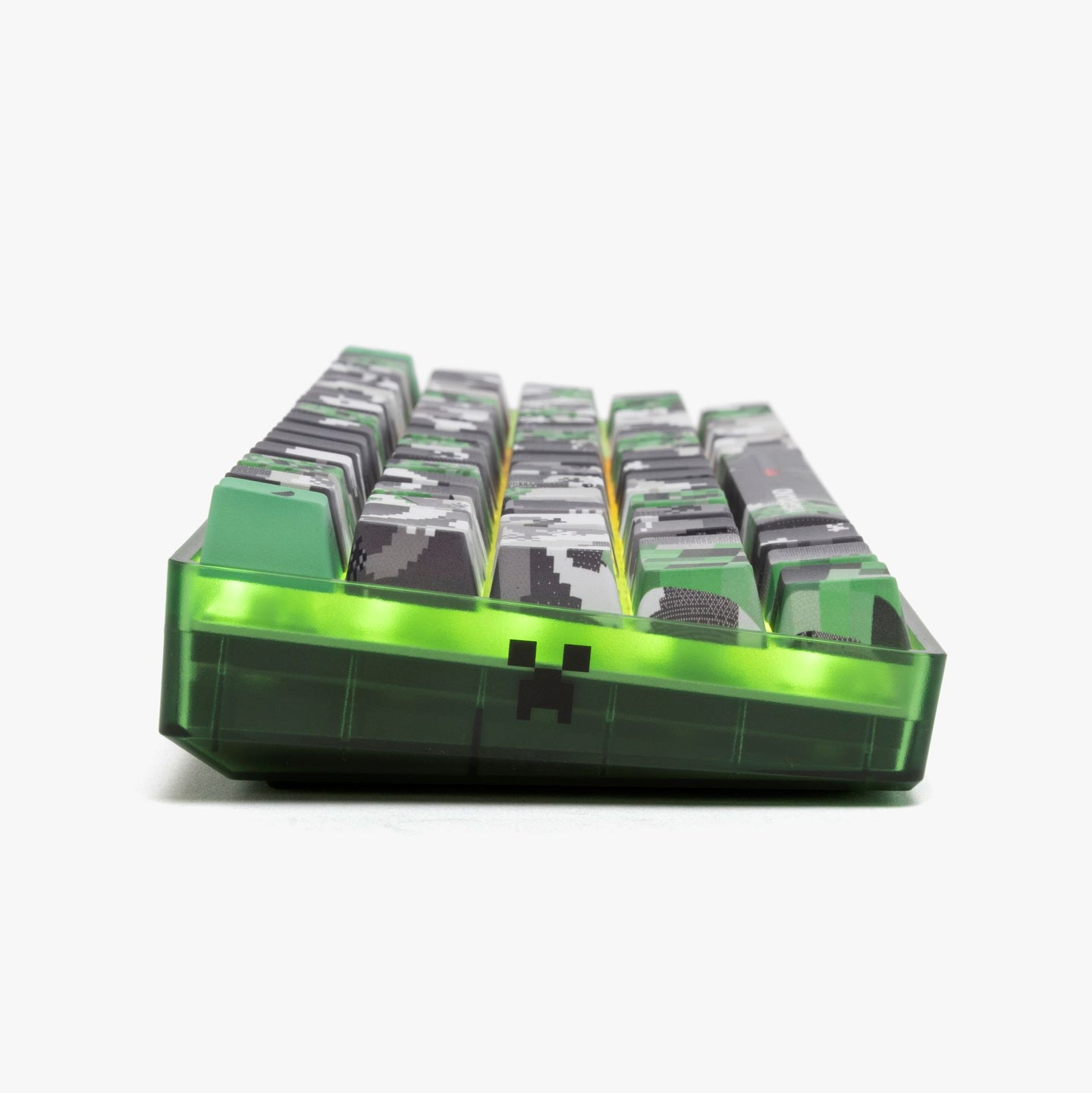 HG x Minecraft Basecamp 65HE Keyboard - Creeper – Higround