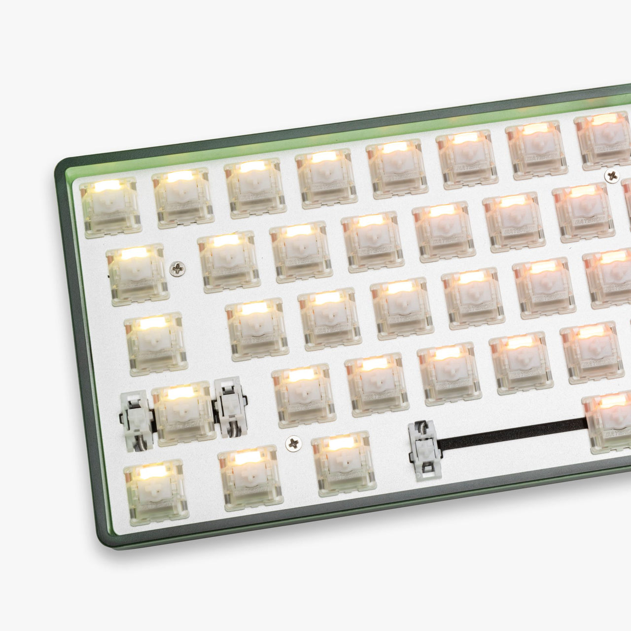 HG x Minecraft Basecamp 65HE Keyboard - Creeper – Higround