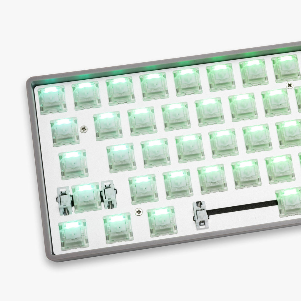 HG x Minecraft Basecamp 65HE Keyboard - Mining Wall – Higround