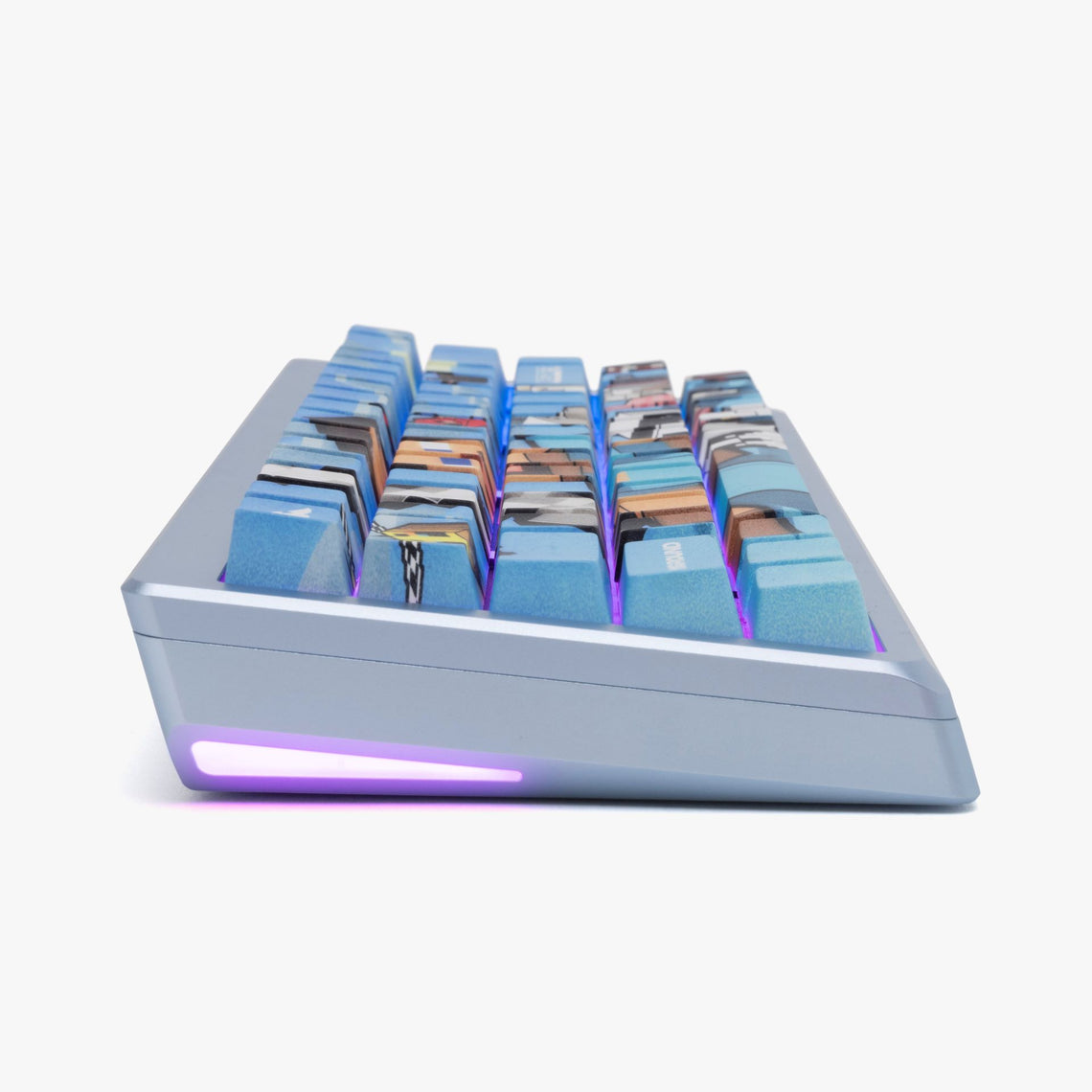 HG x Minecraft Summit 65 Keyboard - Steve & Animals – Higround