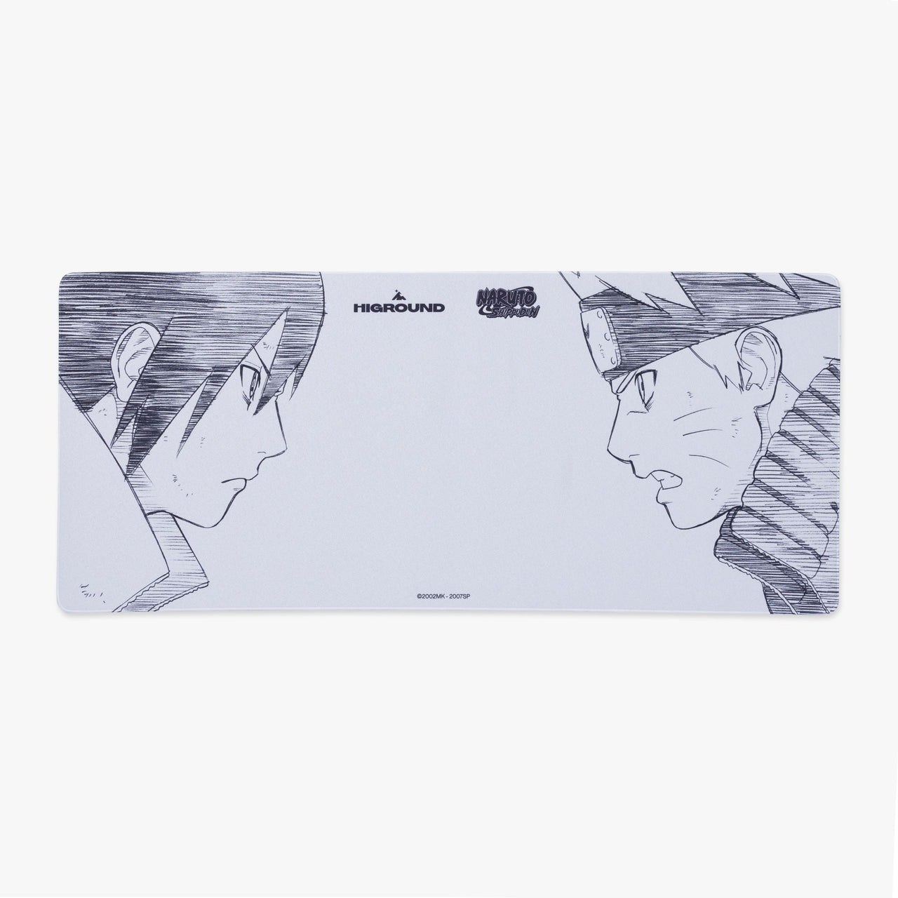 Naruto x HG Mousepad XL - Sasuke vs Naruto – Higround