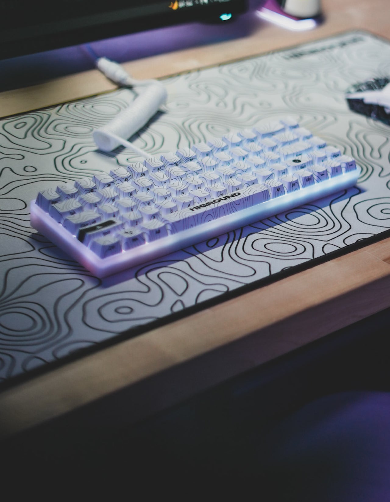 Perfection with every Keystroke - Explore Higround Keyboards