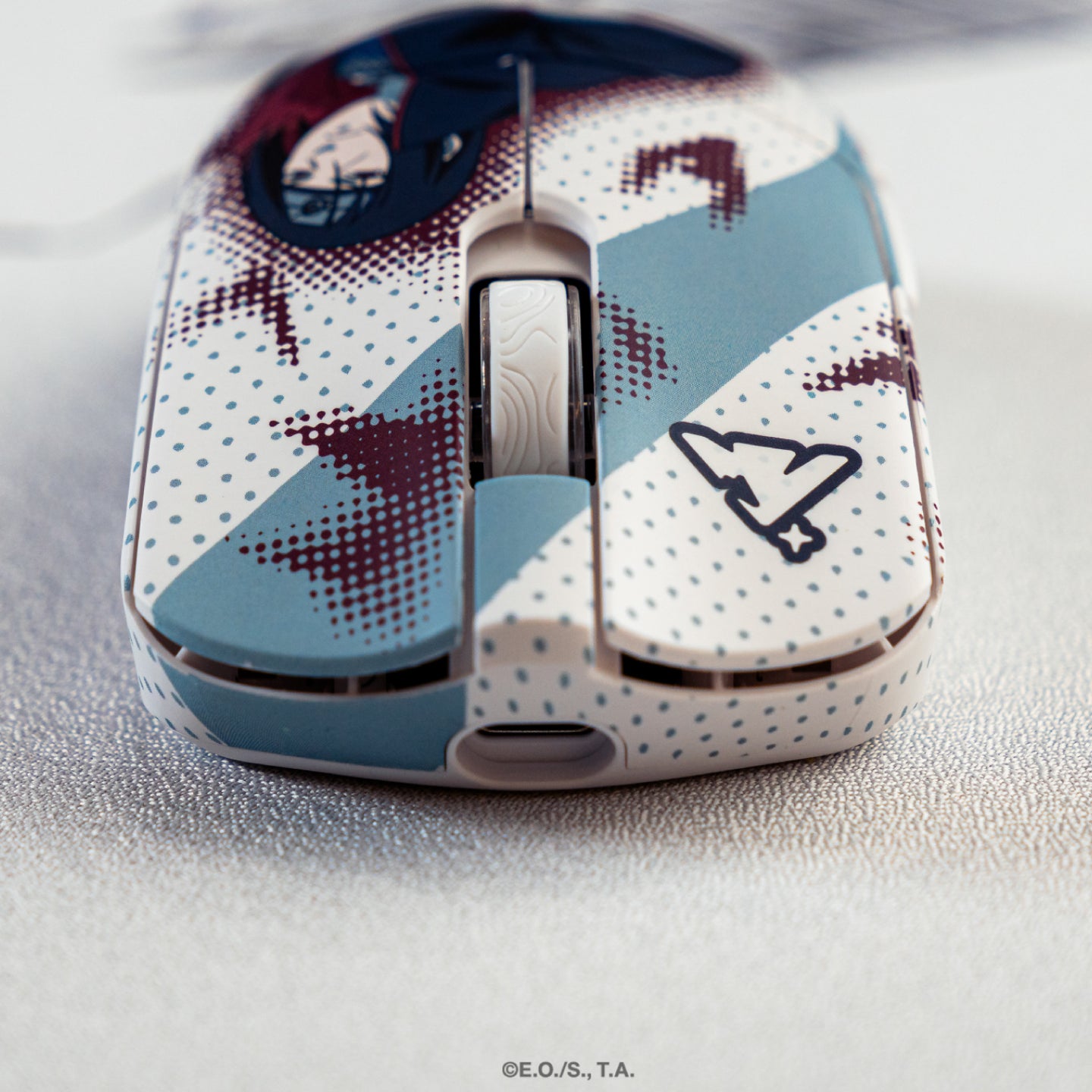 Mouse Mania – Higround