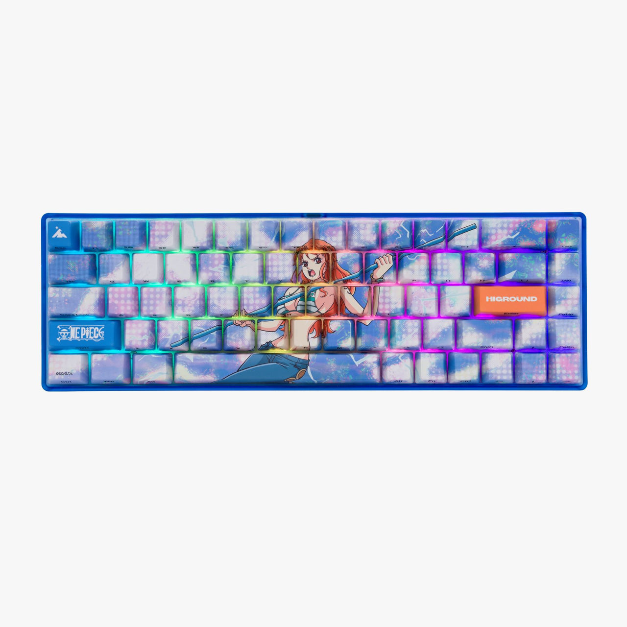 Higround x One Piece Keyboard Collection