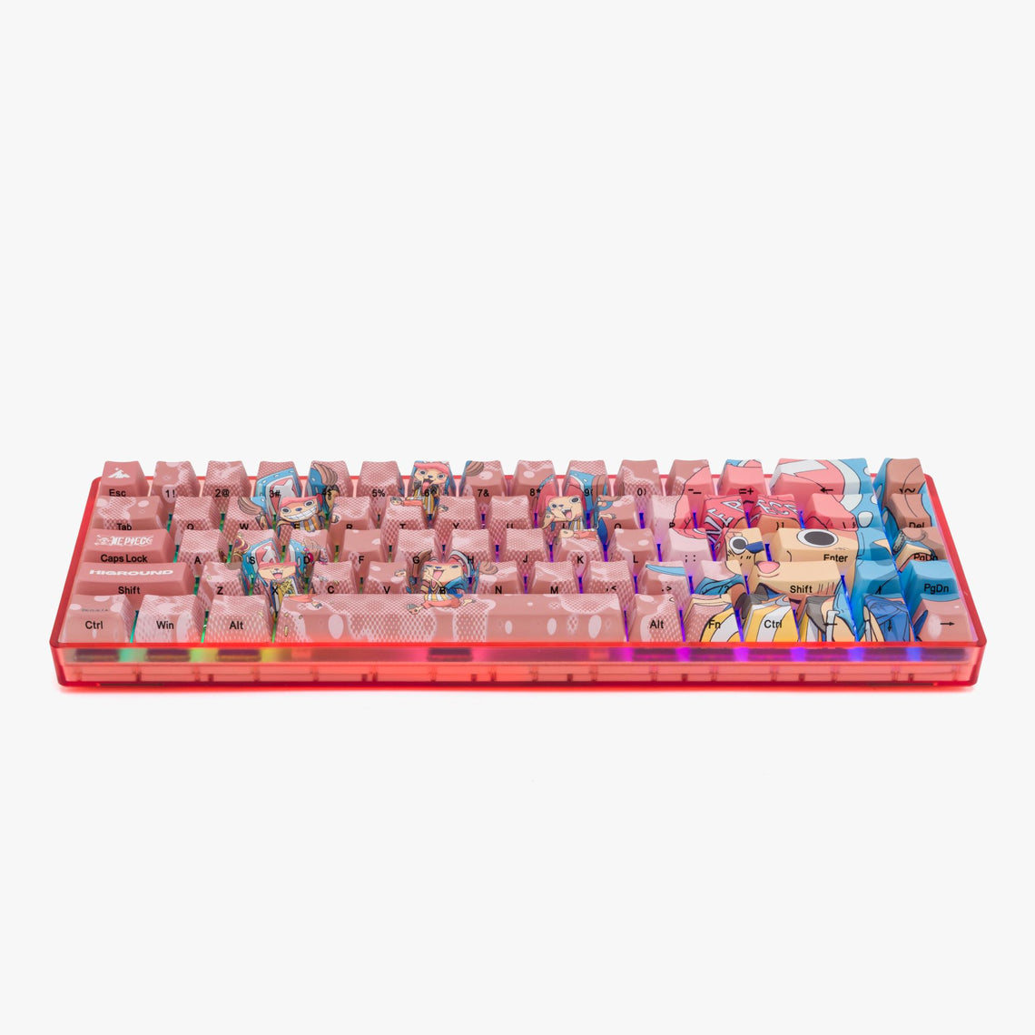 One Piece x HG Base 65 Keyboard - Chopper – Higround