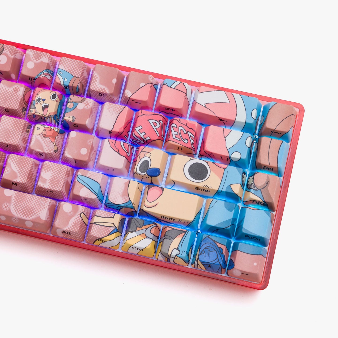 One Piece x HG Base 65 Keyboard - Chopper – Higround