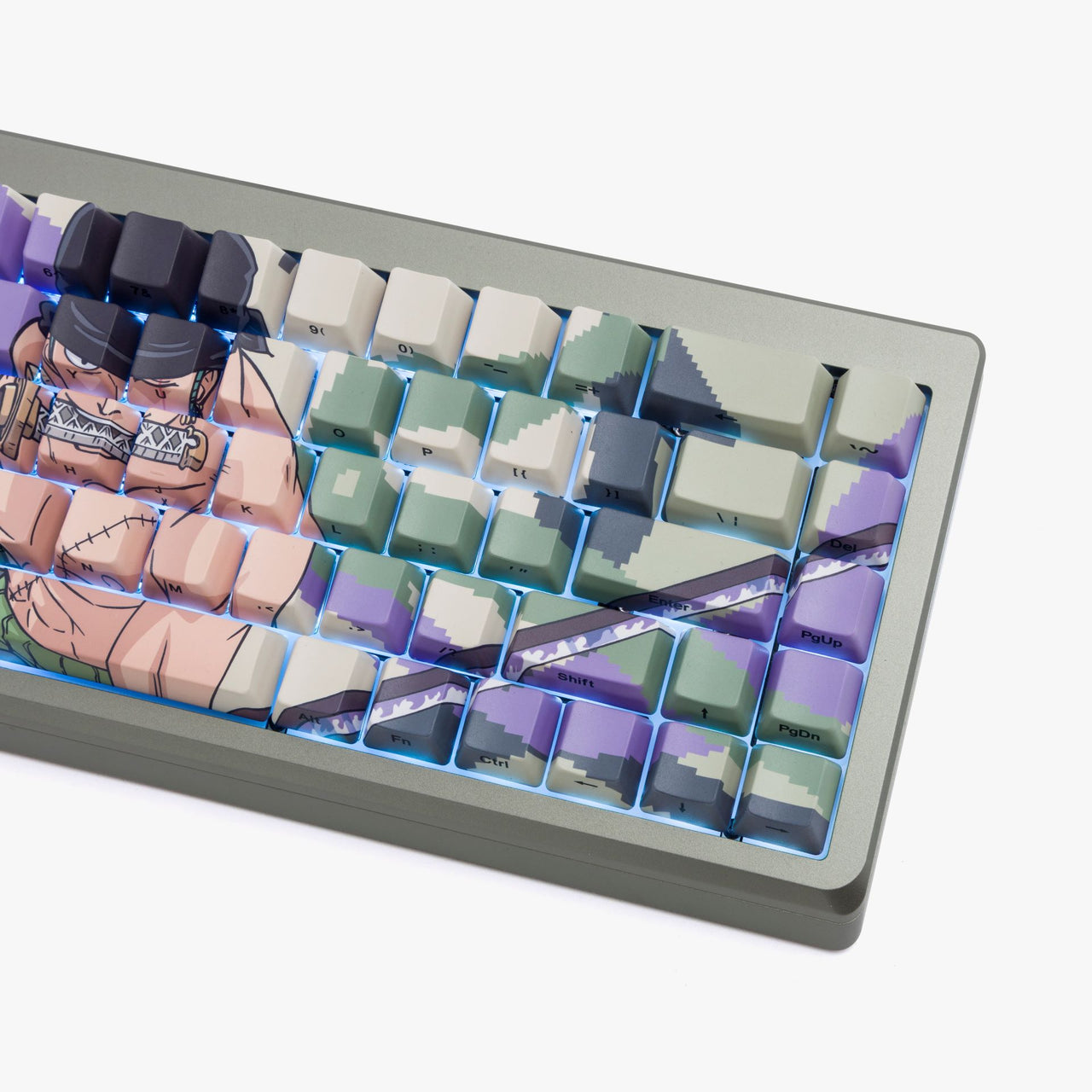 One Piece x HG Summit 65 Keyboard - Zoro – Higround
