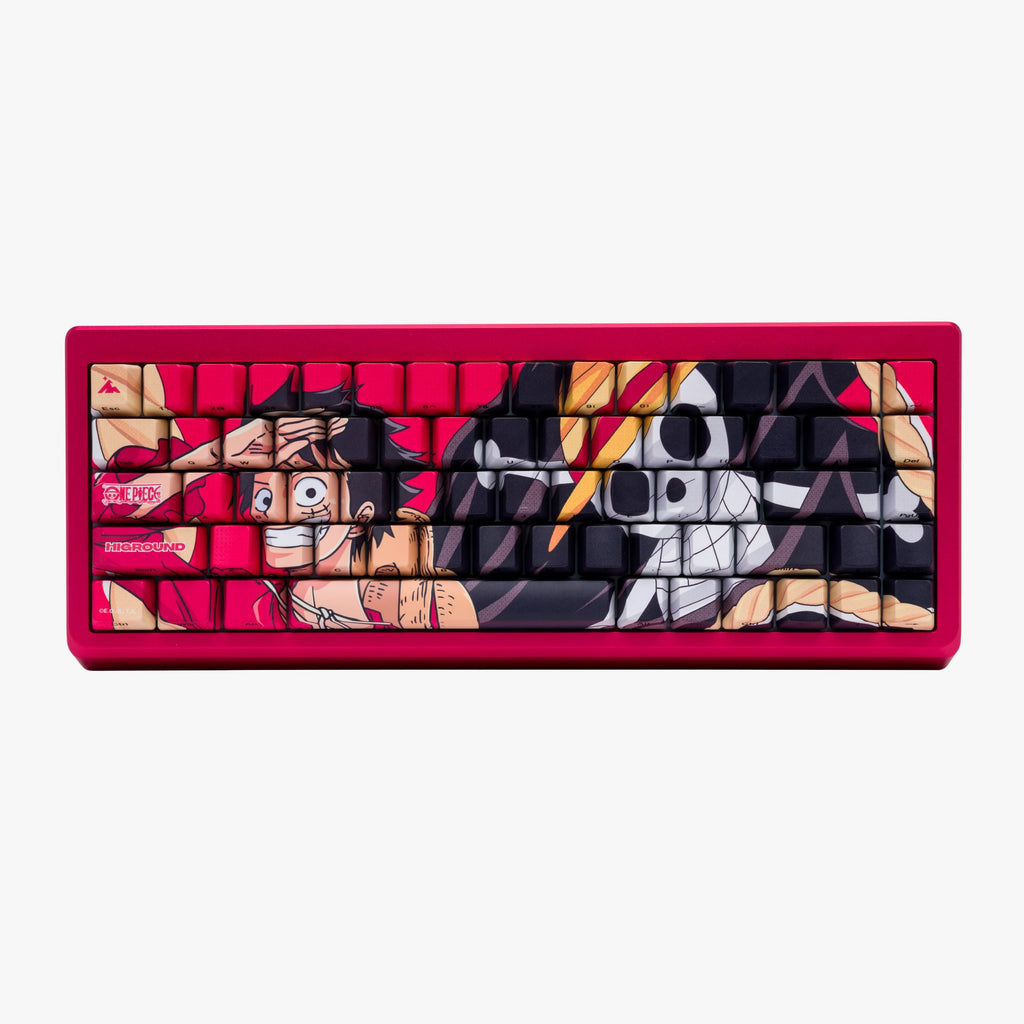 Higround x One Piece Keyboard Collection