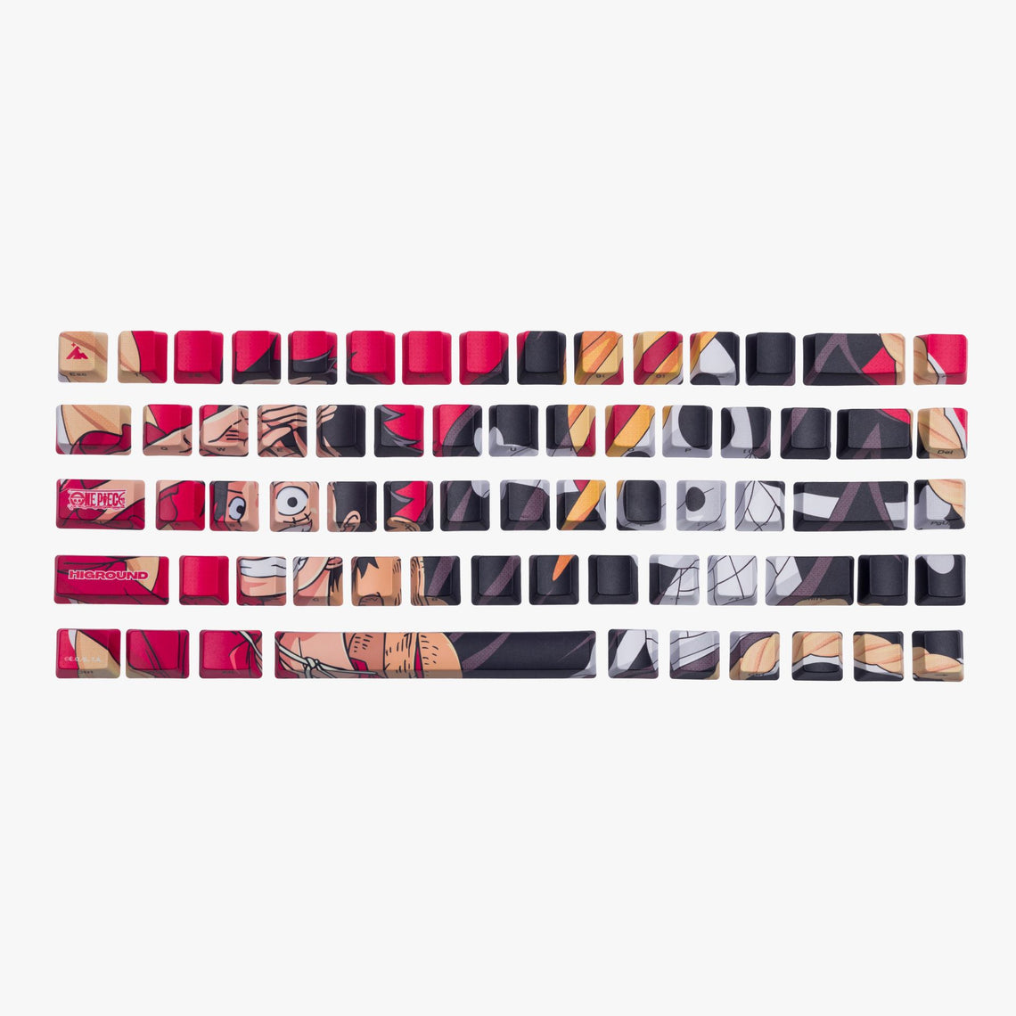 All Keycaps – Higround