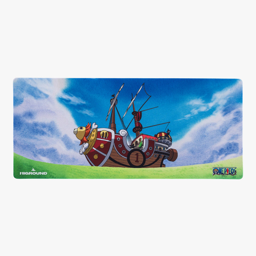 Higround x One Piece Keyboard Collection