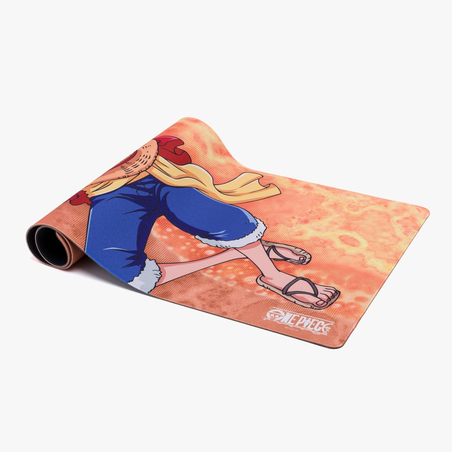 One Piece x HG Mousepad XL - Luffy Beach – Higround