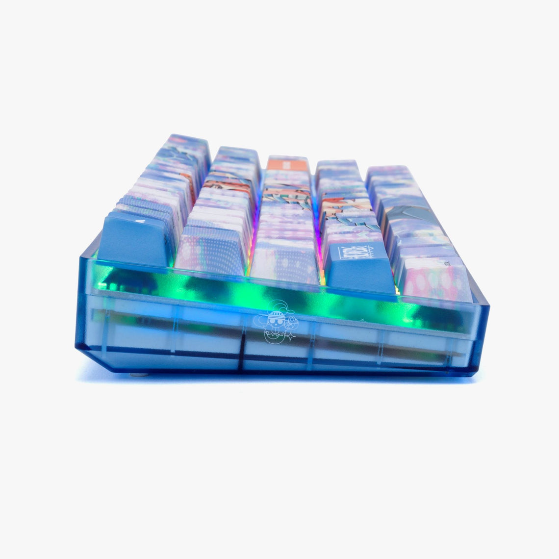 One Piece x HG Basecamp 65 Keyboard - Nami – Higround