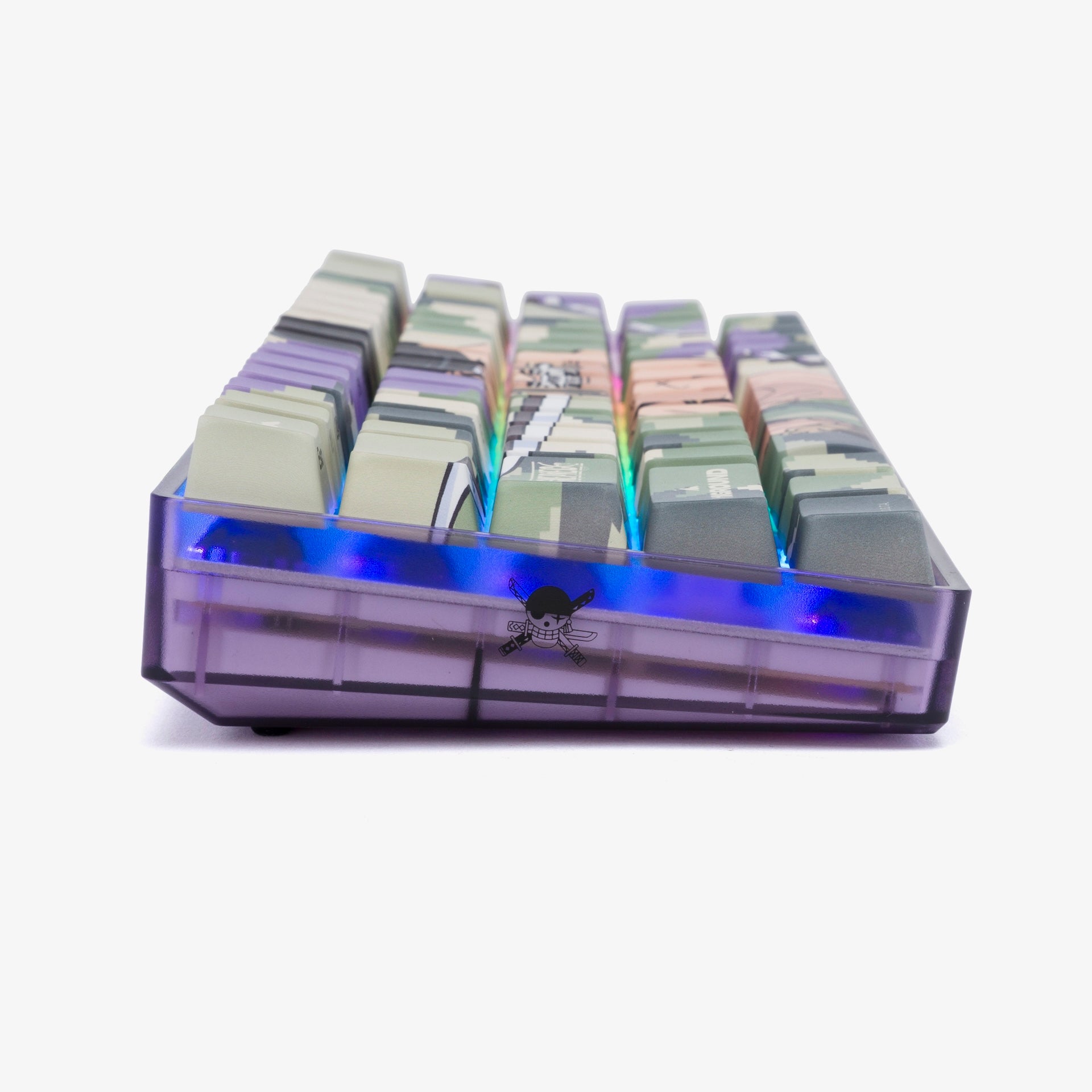 One Piece x HG Basecamp 65 Keyboard - Zoro – Higround