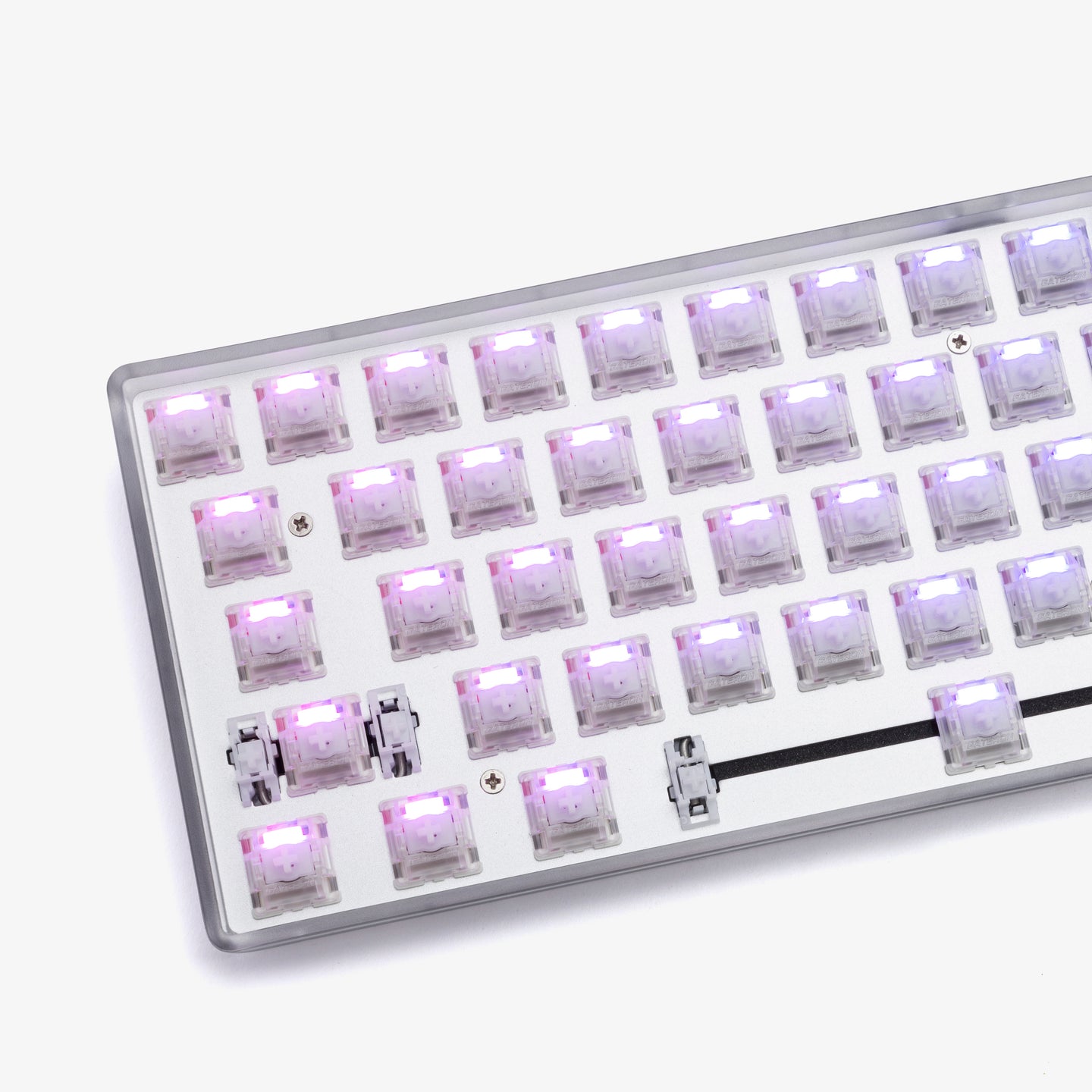 One Piece x HG Basecamp 65HE Keyboard - Zoro – Higround