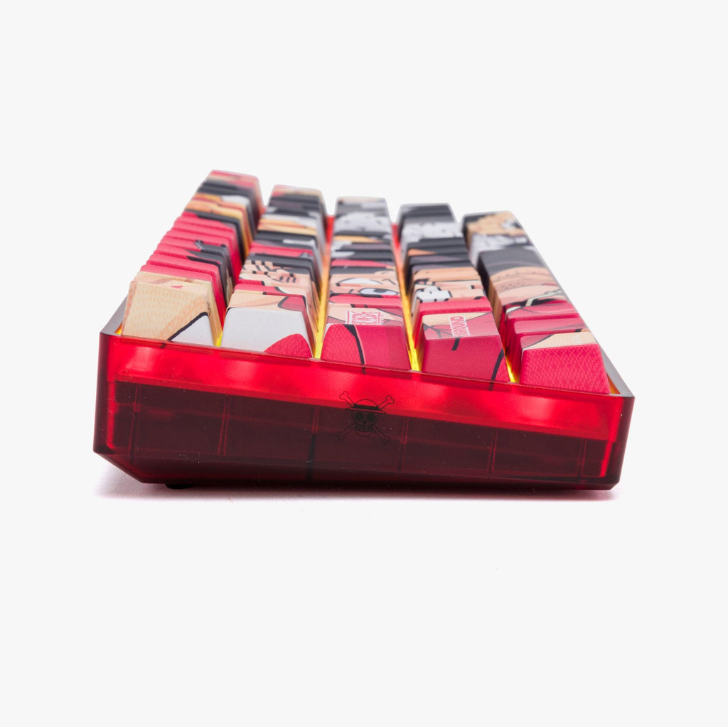 One Piece x HG Basecamp 65HE Keyboard - Luffy – Higround