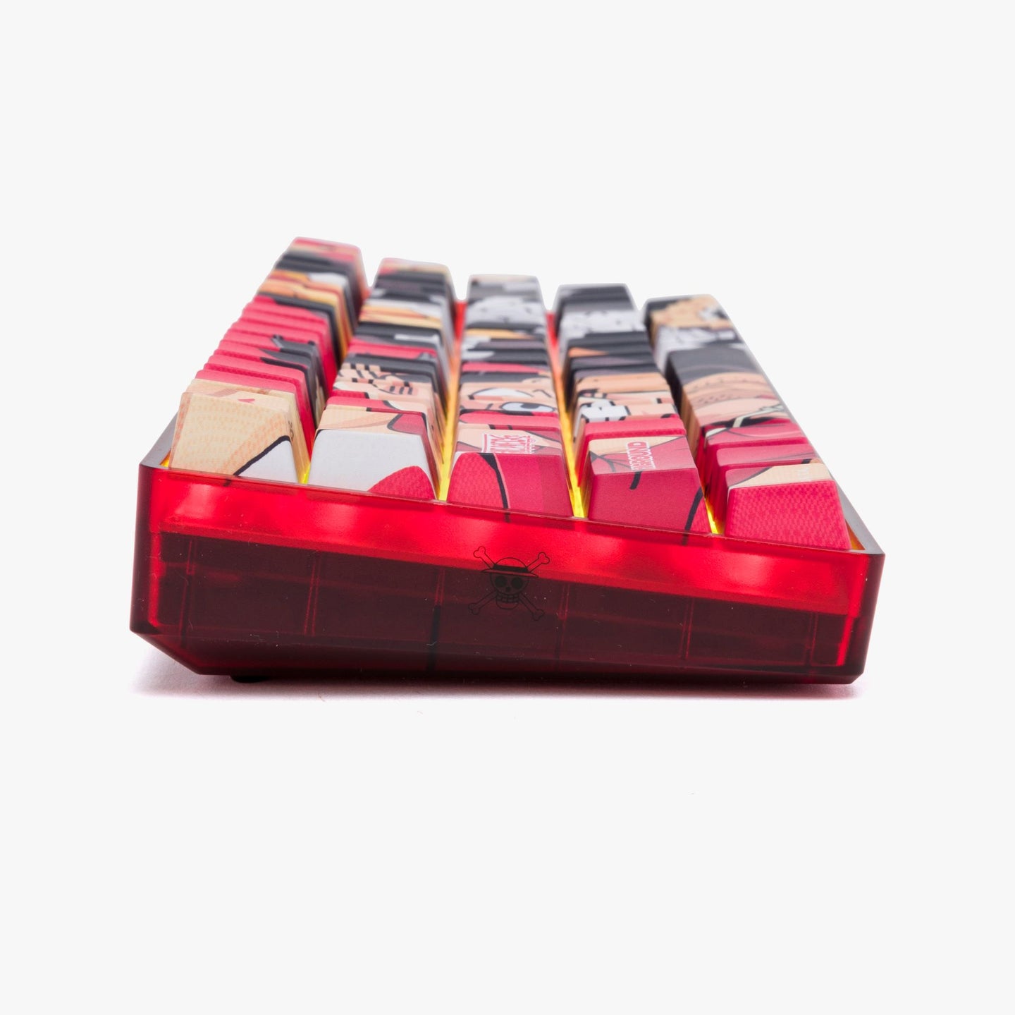 One Piece x HG Basecamp 65HE Keyboard - Luffy – Higround