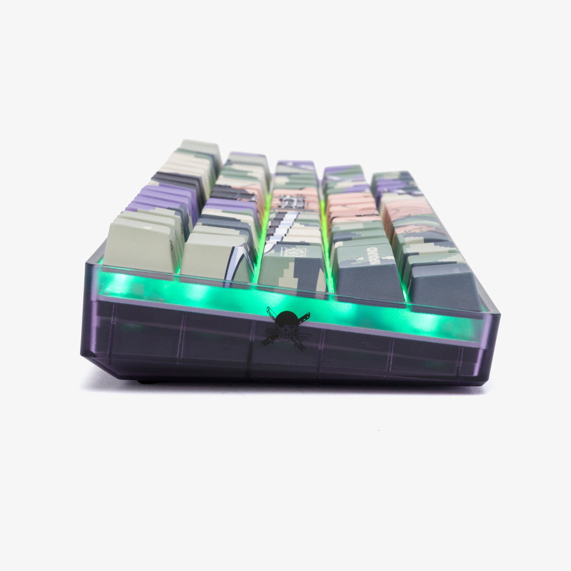 One Piece x HG Basecamp 65HE Keyboard - Zoro – Higround
