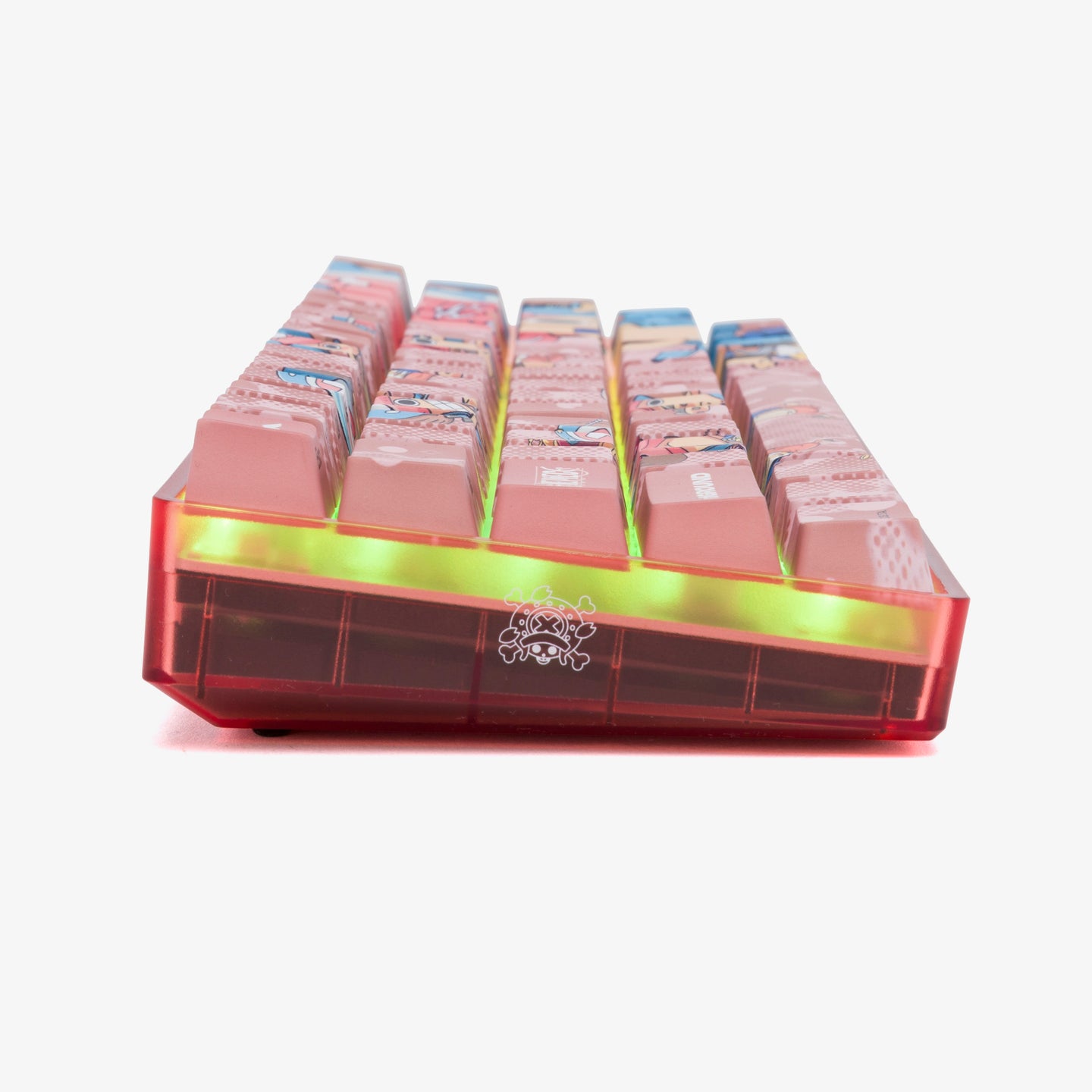 One Piece x HG Basecamp 65HE Keyboard - Chopper – Higround