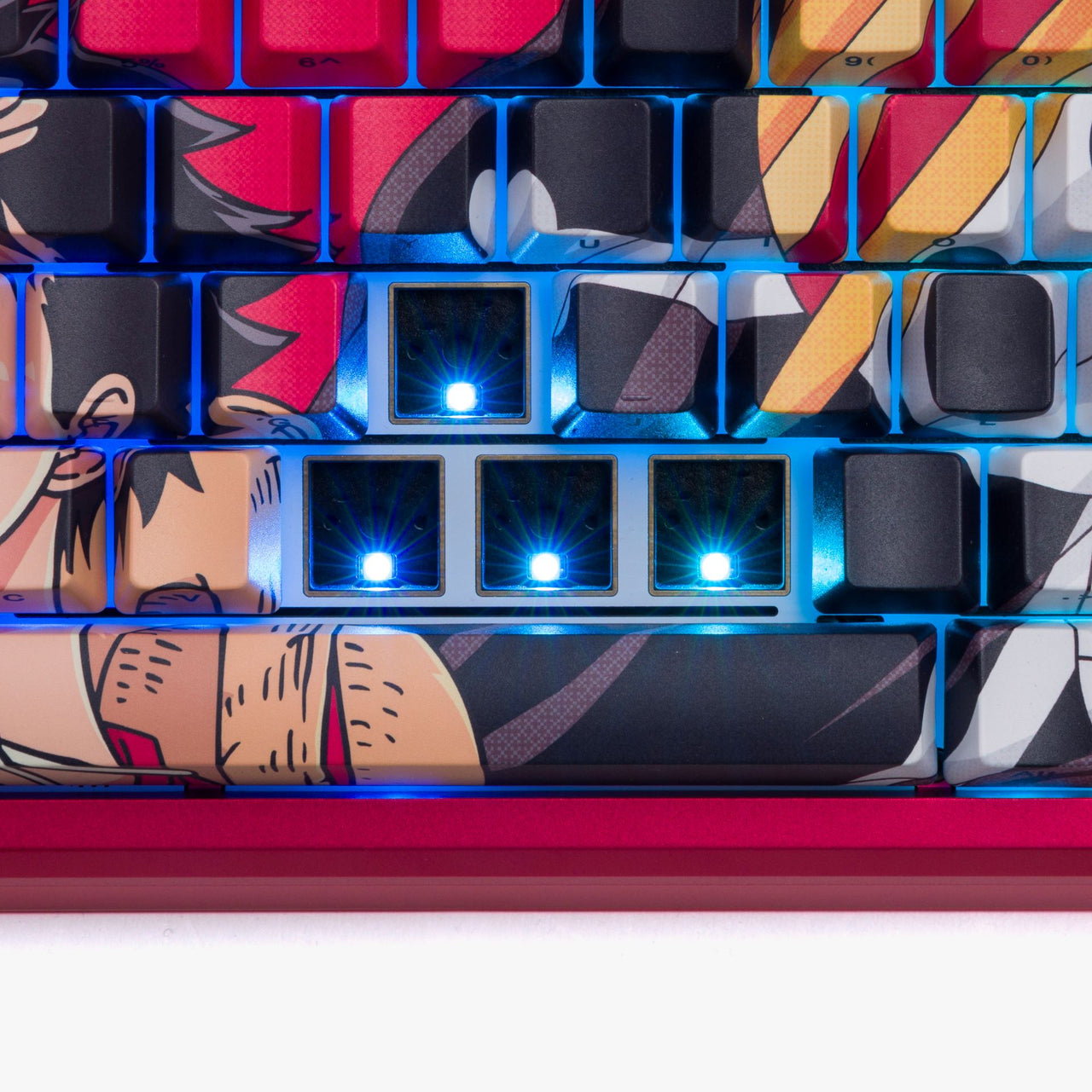 One Piece x HG Summit 65 Keyboard - Luffy – Higround