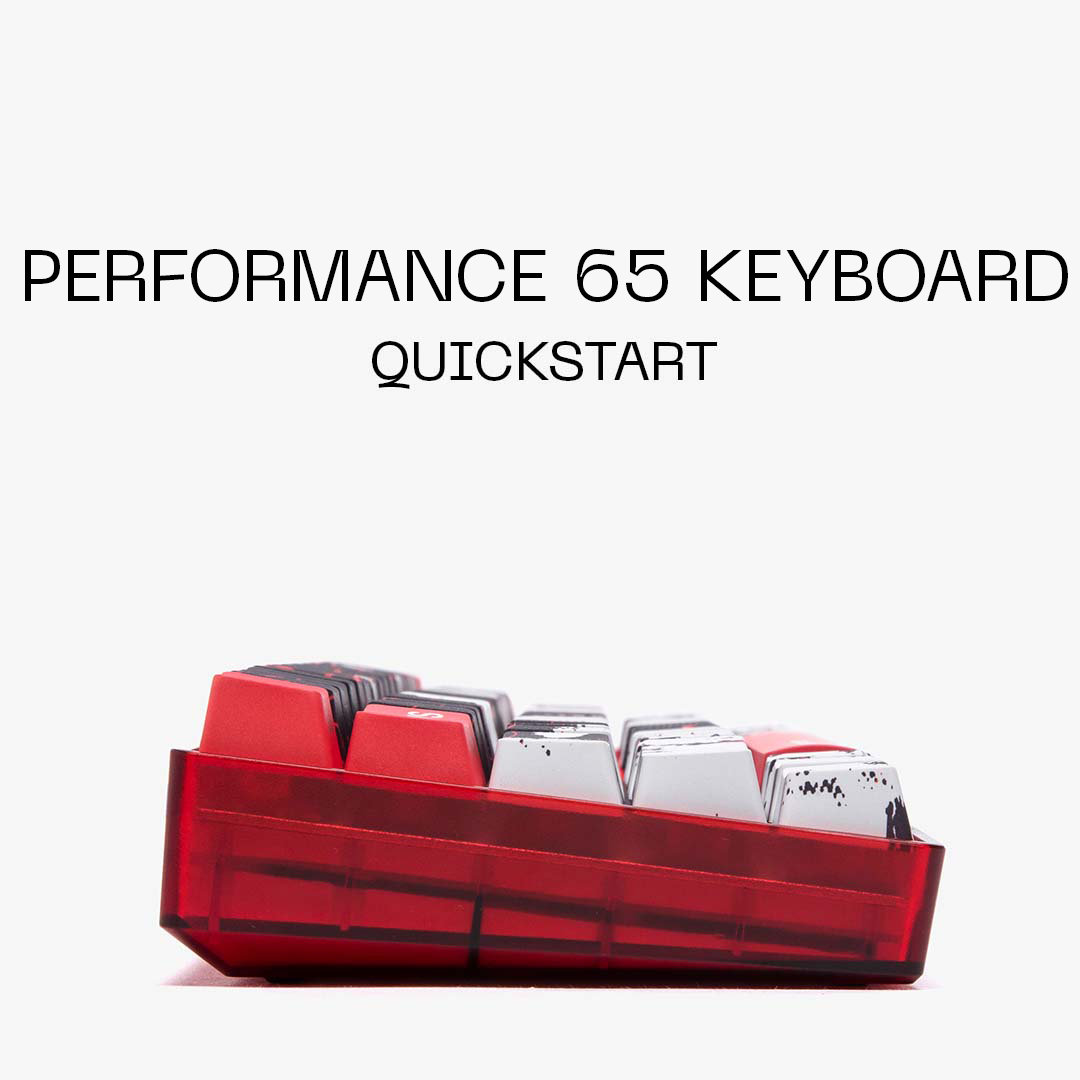 Quickstart Guide – Higround