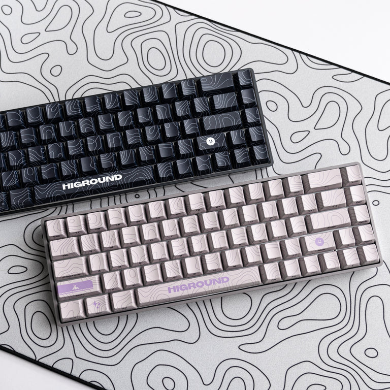 JJK x HG Basecamp 65 Keyboard - Gojo – Higround