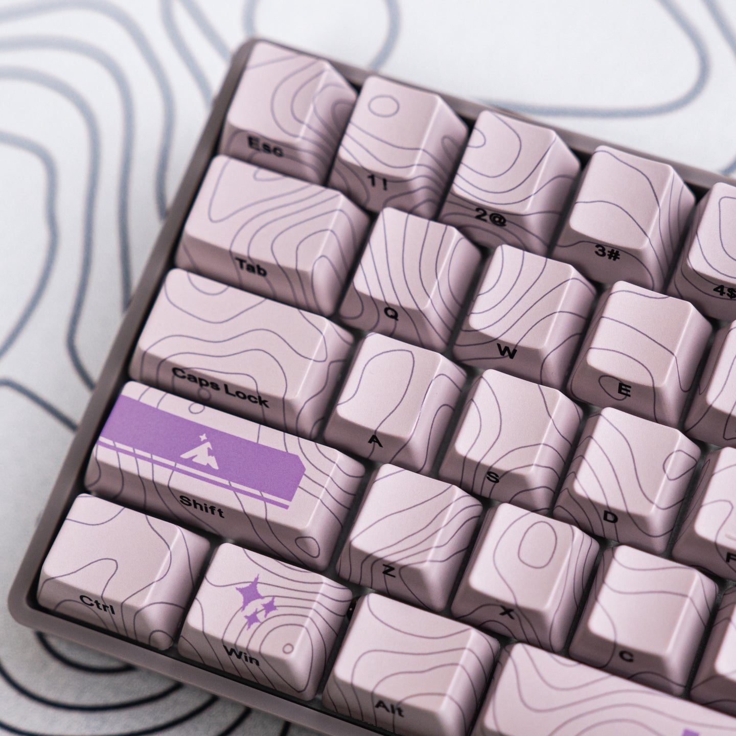 Performance Base 65 Keyboard Lookbook – Higround