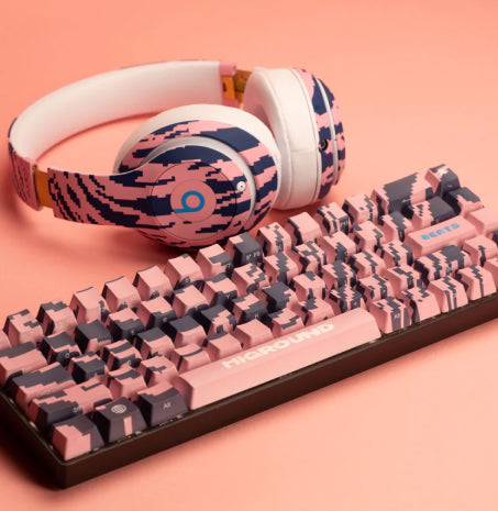 Higround Topographic Keys Map Out a Higher Realm of Mechanical Keyboar