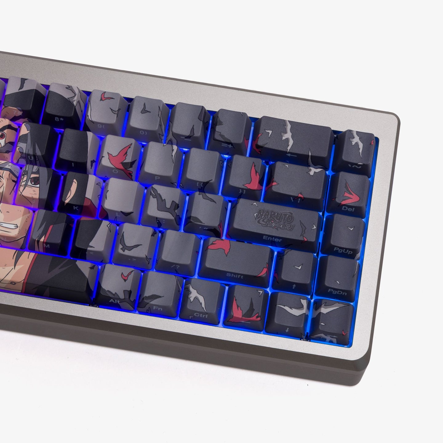 Naruto x HG Summit 65 Keyboard - Itachi – Higround
