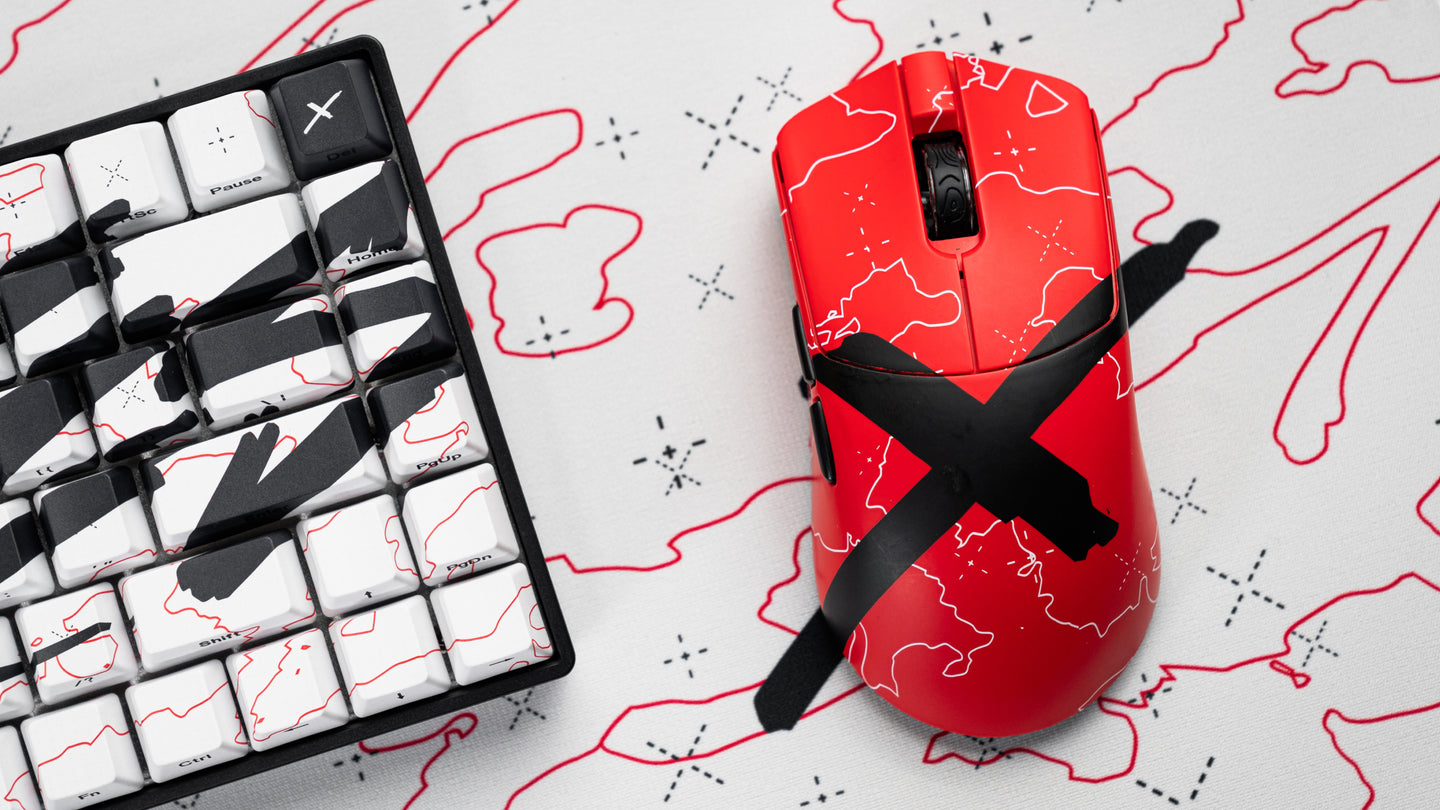 Mouse & Mousepad – Higround