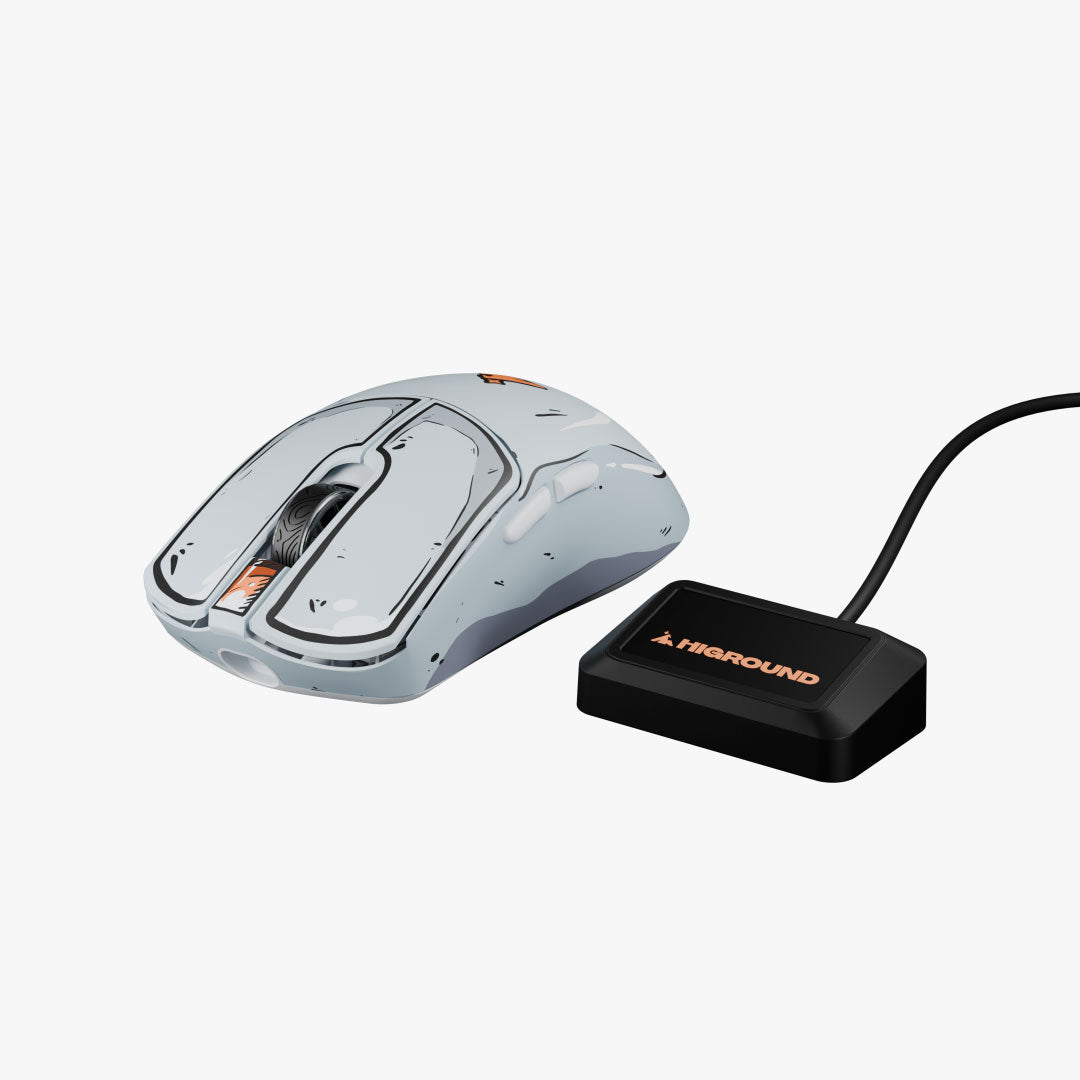 Yuma Wireless Gaming Mouse - Higround