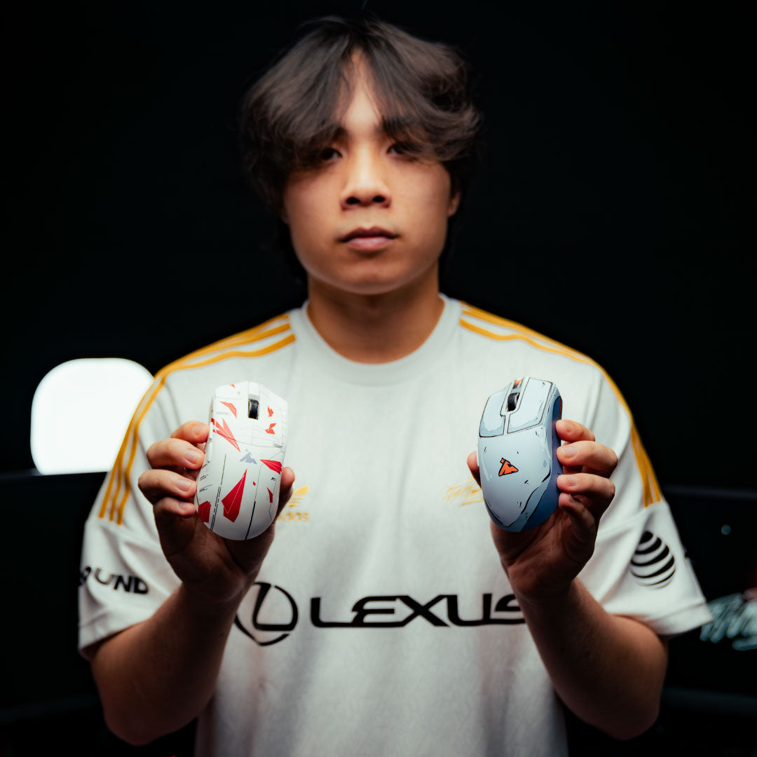 CELSHADE Yuma Wireless Gaming Mouse - Higround