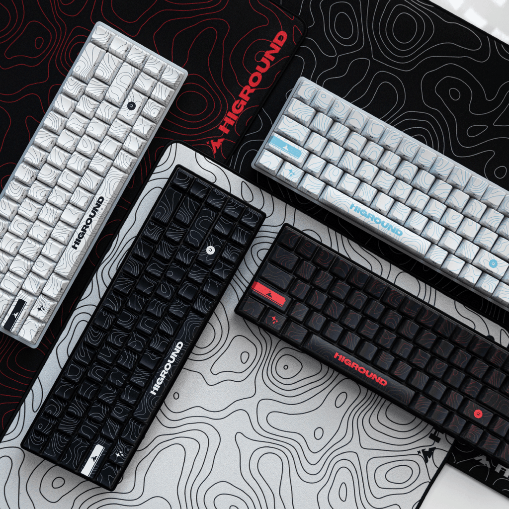 Crystal Collection – Higround