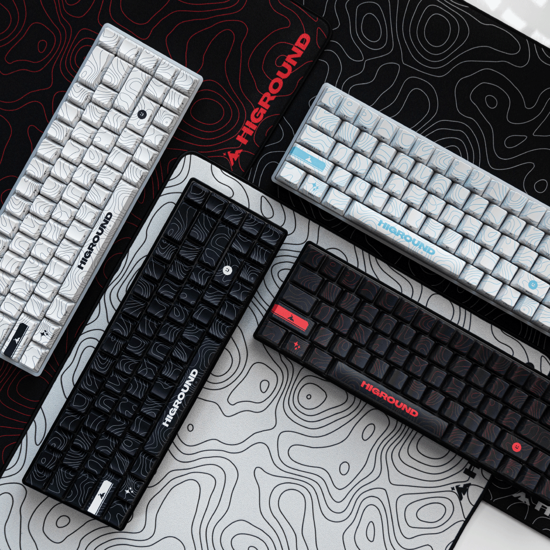 Crystal Collection – Higround