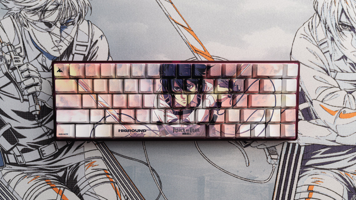 Limited Restock Keyboards | Higround